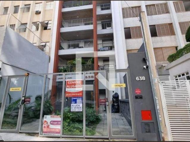 Apartamento à Venda Santa Cecília, 1 Quarto, 26 m² São Paulo