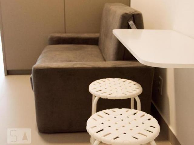 Apartamento à Venda Santa Cecília, 1 Quarto, 26 m² São Paulo