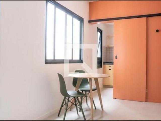 Apartamento à Venda Santa Cecília, 1 Quarto, 26 m² São Paulo