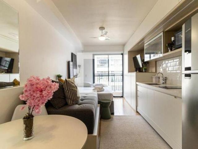 Apartamento à Venda Santa Cecília, 1 Quarto, 26 m² São Paulo