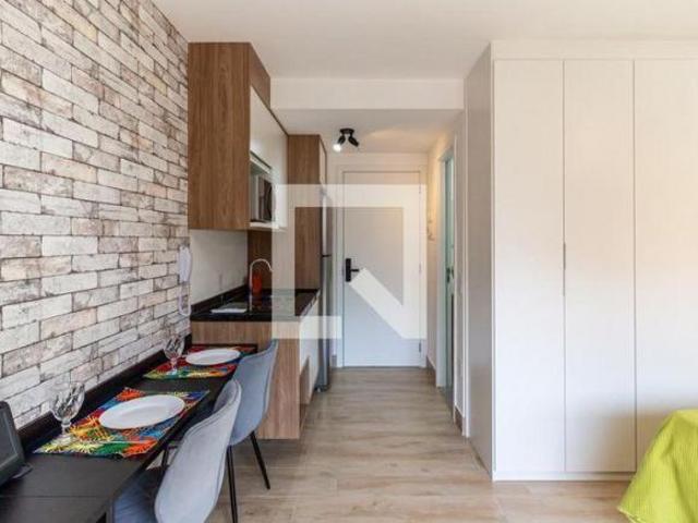 Apartamento à Venda Santa Cecília, 1 Quarto, 26 m² São Paulo