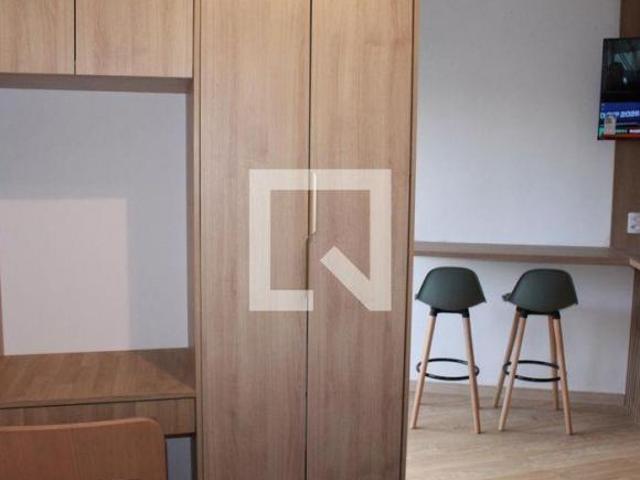 Apartamento à Venda Santa Cecília, 1 Quarto, 30 m² São Paulo