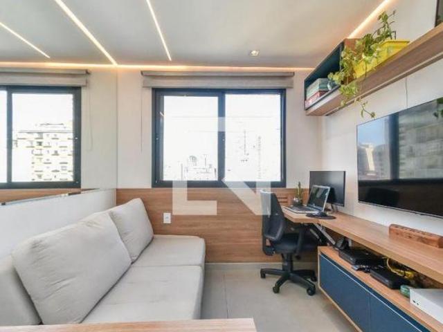 Apartamento à Venda Santa Cecília, 1 Quarto, 26 m² São Paulo