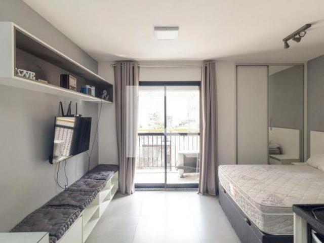 Apartamento à Venda Santa Cecília, 1 Quarto, 26 m² São Paulo