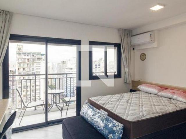 Apartamento à Venda Santa Cecília, 1 Quarto, 26 m² São Paulo