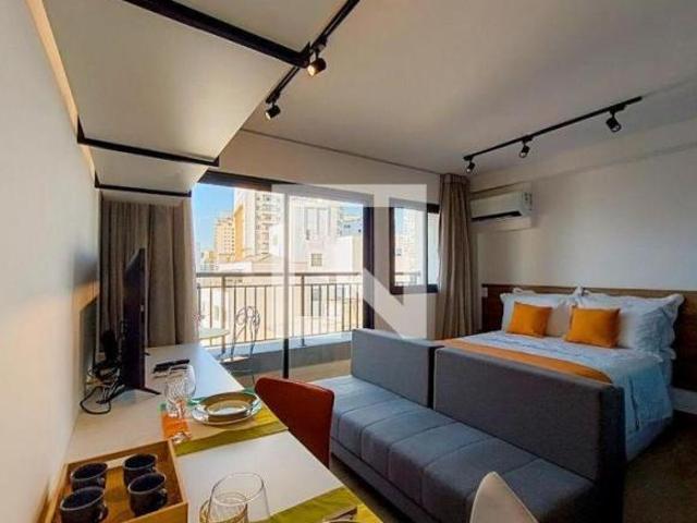 Apartamento à Venda Santa Cecília, 1 Quarto, 26 m² São Paulo