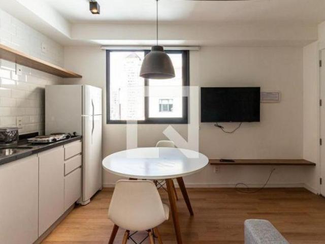 Apartamento à Venda Santa Cecília, 1 Quarto, 26 m² São Paulo