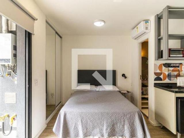 Apartamento à Venda Santa Cecília, 1 Quarto, 27 m2