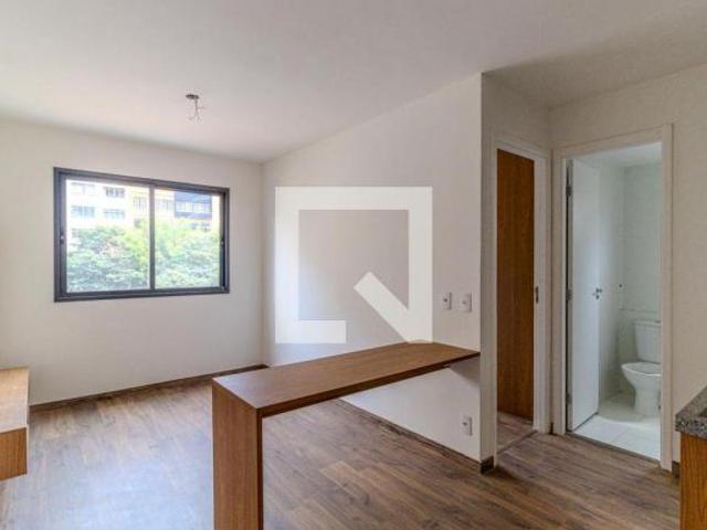 Apartamento à Venda Santa Cecília, 1 Quarto, 27 m2