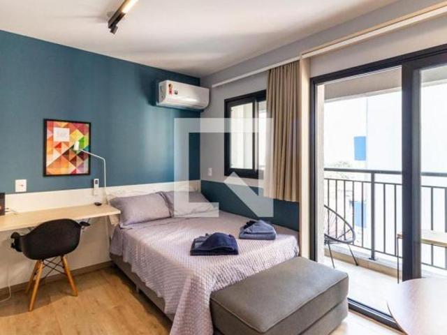 Apartamento à Venda Santa Cecília, 1 Quarto, 27 m2