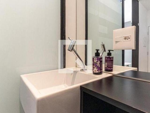 Apartamento à Venda Santa Cecília, 1 Quarto, 27 m2