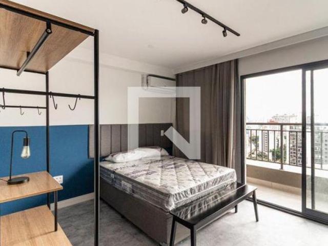 Apartamento à Venda Santa Cecília, 1 Quarto, 27 m2