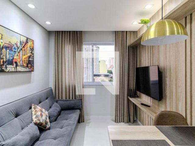 Apartamento à Venda Santa Cecília, 1 Quarto, 27 m2