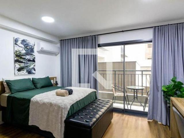 Apartamento à Venda Santa Cecília, 1 Quarto, 27 m2