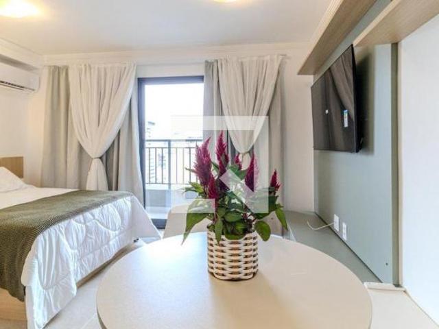 Apartamento à Venda Santa Cecília, 1 Quarto, 27 m2