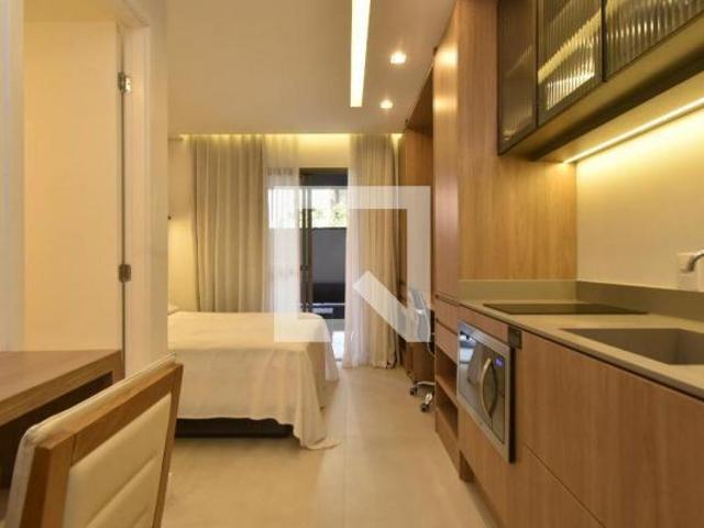 Apartamento à Venda Santa Cecília, 1 Quarto, 27 m2