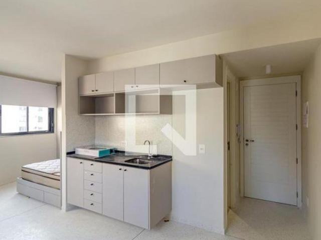 Apartamento à Venda Santa Cecília, 1 Quarto, 27 m2