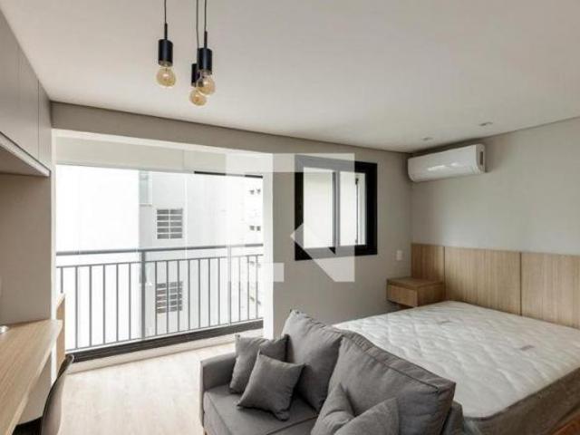 Apartamento à Venda Santa Cecília, 1 Quarto, 27 m2
