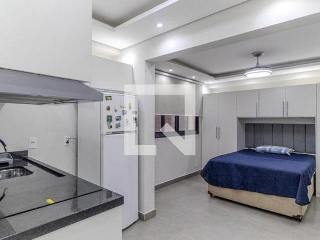 Apartamento à Venda Santa Cecília, 1 Quarto, 27 m2