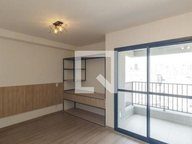 Apartamento à Venda Santa Cecília, 1 Quarto, 27 m2