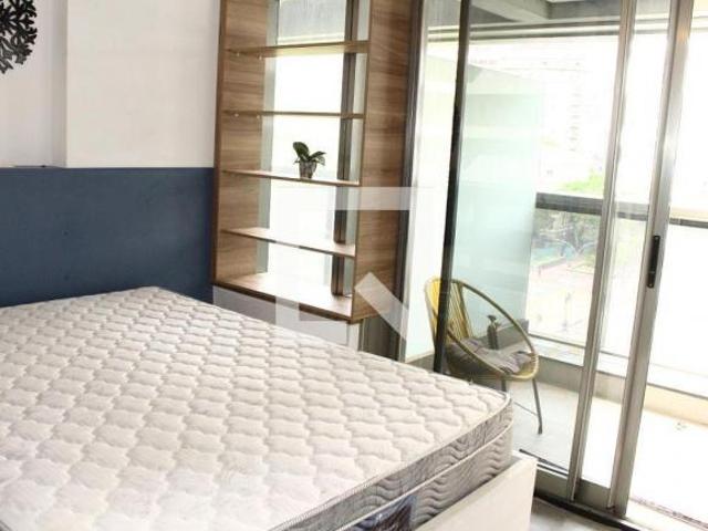 Apartamento à Venda Santa Cecília, 1 Quarto, 27 m2