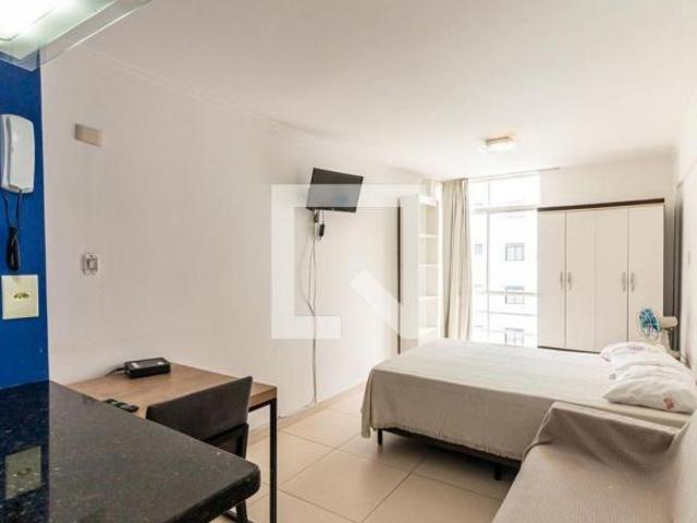 Apartamento à Venda Santa Cecília, 1 Quarto, 27 m2
