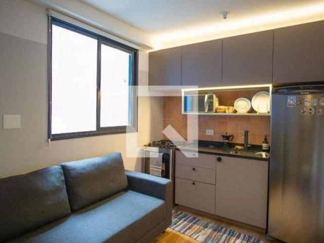 Apartamento à Venda Santa Cecília, 1 Quarto, 27 m2