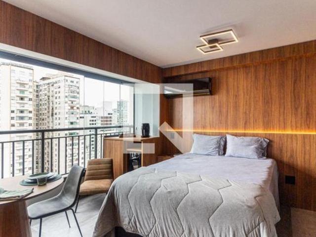 Apartamento à Venda Santa Cecília, 1 Quarto, 27 m2