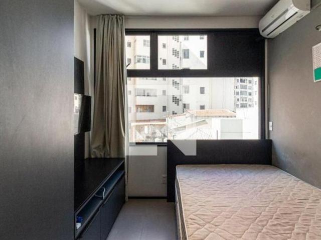 Apartamento à Venda Santa Cecília, 1 Quarto, 27 m2