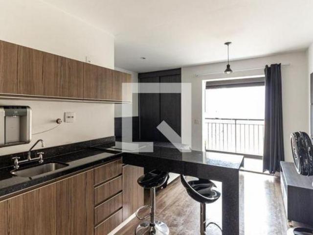 Apartamento à Venda Santa Cecília, 1 Quarto, 27 m2