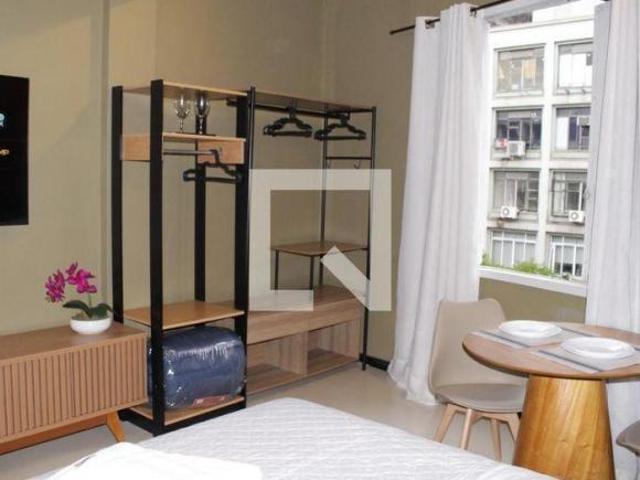 Apartamento à Venda Santa Cecília, 1 Quarto, 27 m2