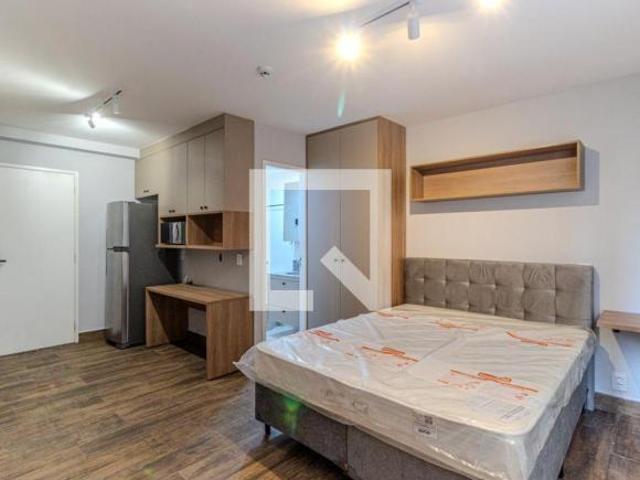 Apartamento à Venda Santa Cecília, 1 Quarto, 27 m2