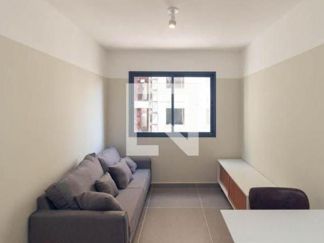 Apartamento à Venda Santa Cecília, 1 Quarto, 27 m² São Paulo