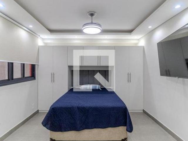 Apartamento à Venda Santa Cecília, 1 Quarto, 27 m² São Paulo