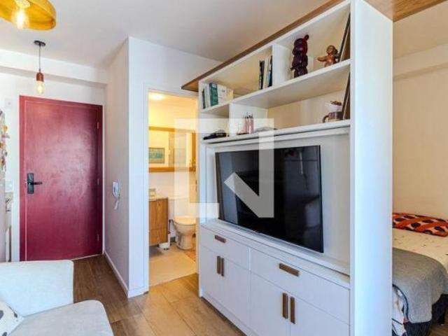 Apartamento à Venda Santa Cecília, 1 Quarto, 27 m² São Paulo