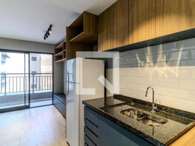 Apartamento à Venda Santa Cecília, 1 Quarto, 27 m² São Paulo