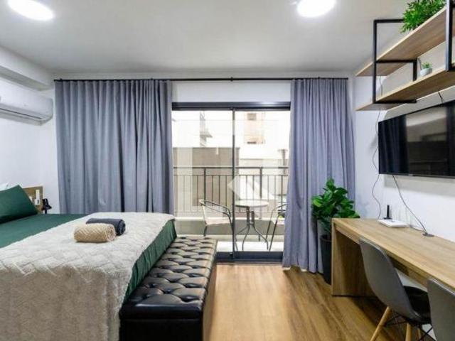 Apartamento à Venda Santa Cecília, 1 Quarto, 27 m² São Paulo