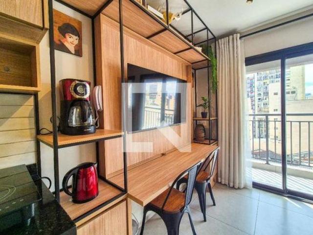 Apartamento à Venda Santa Cecília, 1 Quarto, 27 m² São Paulo