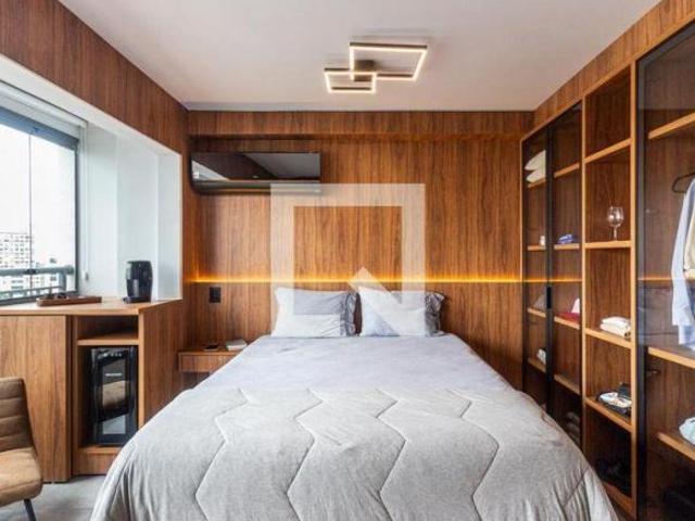 Apartamento à Venda Santa Cecília, 1 Quarto, 27 m² São Paulo