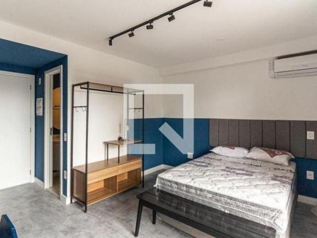 Apartamento à Venda Santa Cecília, 1 Quarto, 27 m² São Paulo