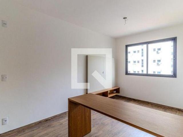 Apartamento à Venda Santa Cecília, 1 Quarto, 27 m² São Paulo