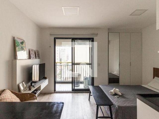 Apartamento à Venda Santa Cecília, 1 Quarto, 27 m² São Paulo
