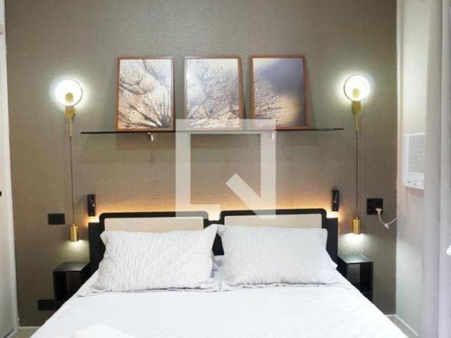 Apartamento à Venda Santa Cecília, 1 Quarto, 27 m² São Paulo