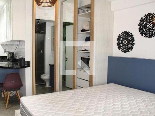 Apartamento à Venda Santa Cecília, 1 Quarto, 27 m² São Paulo