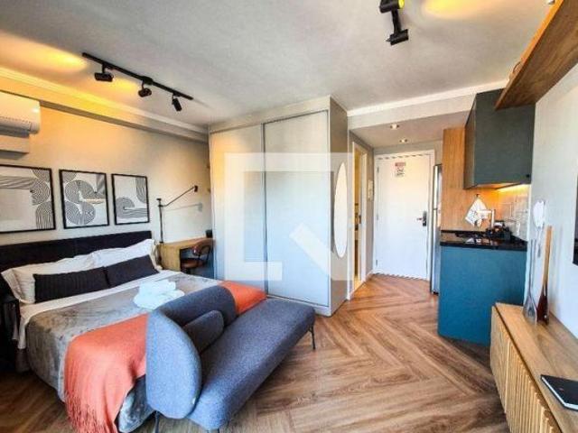 Apartamento à Venda Santa Cecília, 1 Quarto, 27 m² São Paulo