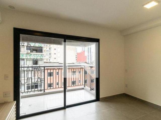 Apartamento à Venda Santa Cecília, 1 Quarto, 27 m² São Paulo