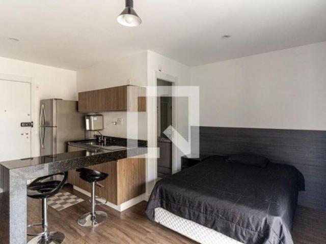Apartamento à Venda Santa Cecília, 1 Quarto, 27 m² São Paulo