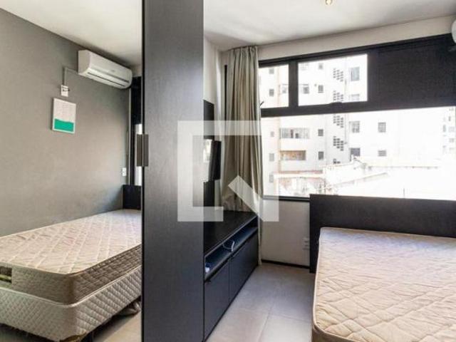 Apartamento à Venda Santa Cecília, 1 Quarto, 27 m² São Paulo