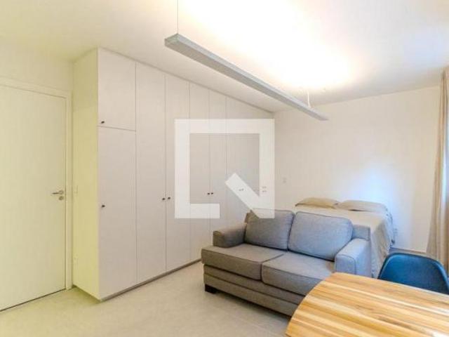 Apartamento à Venda Santa Cecília, 1 Quarto, 27 m² São Paulo