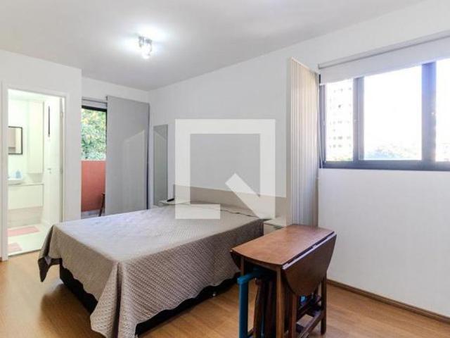 Apartamento à Venda Santa Cecília, 1 Quarto, 28 m2